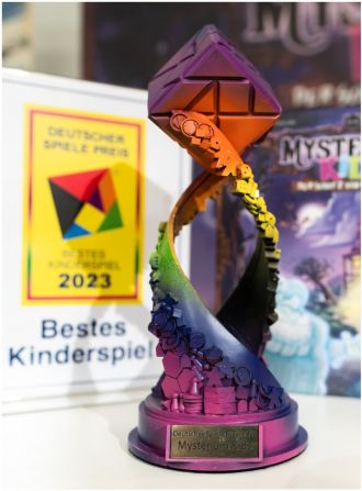 DEUTSCHER SPIELEPREIS